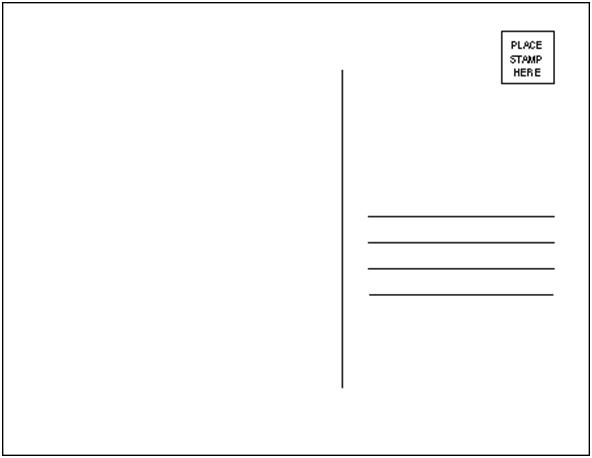 5 7 Postcard Templates Emmamcintyrephotography