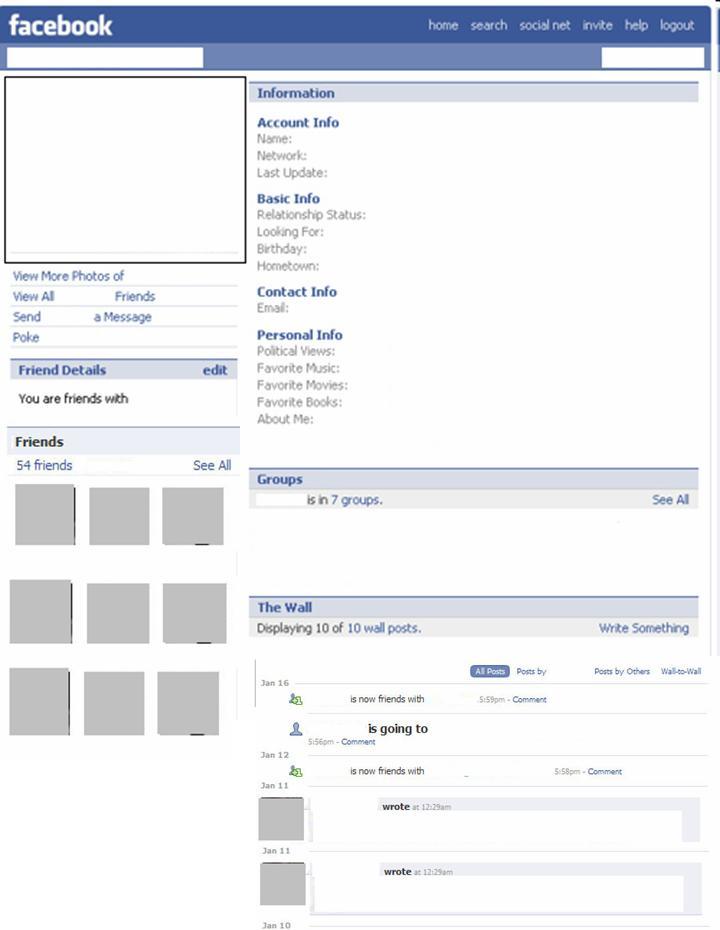 Blank Facebook Page Emmamcintyrephotography