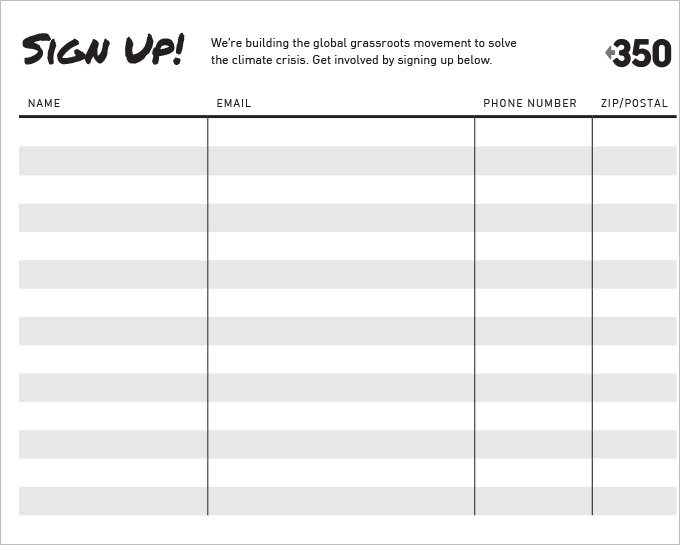 Email Sign Up Template Emmamcintyrephotography