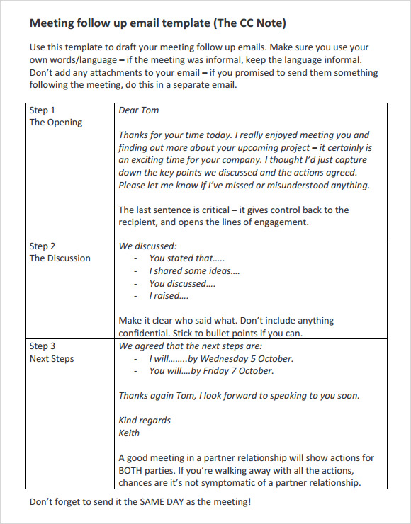 Follow Up Template Emmamcintyrephotography
