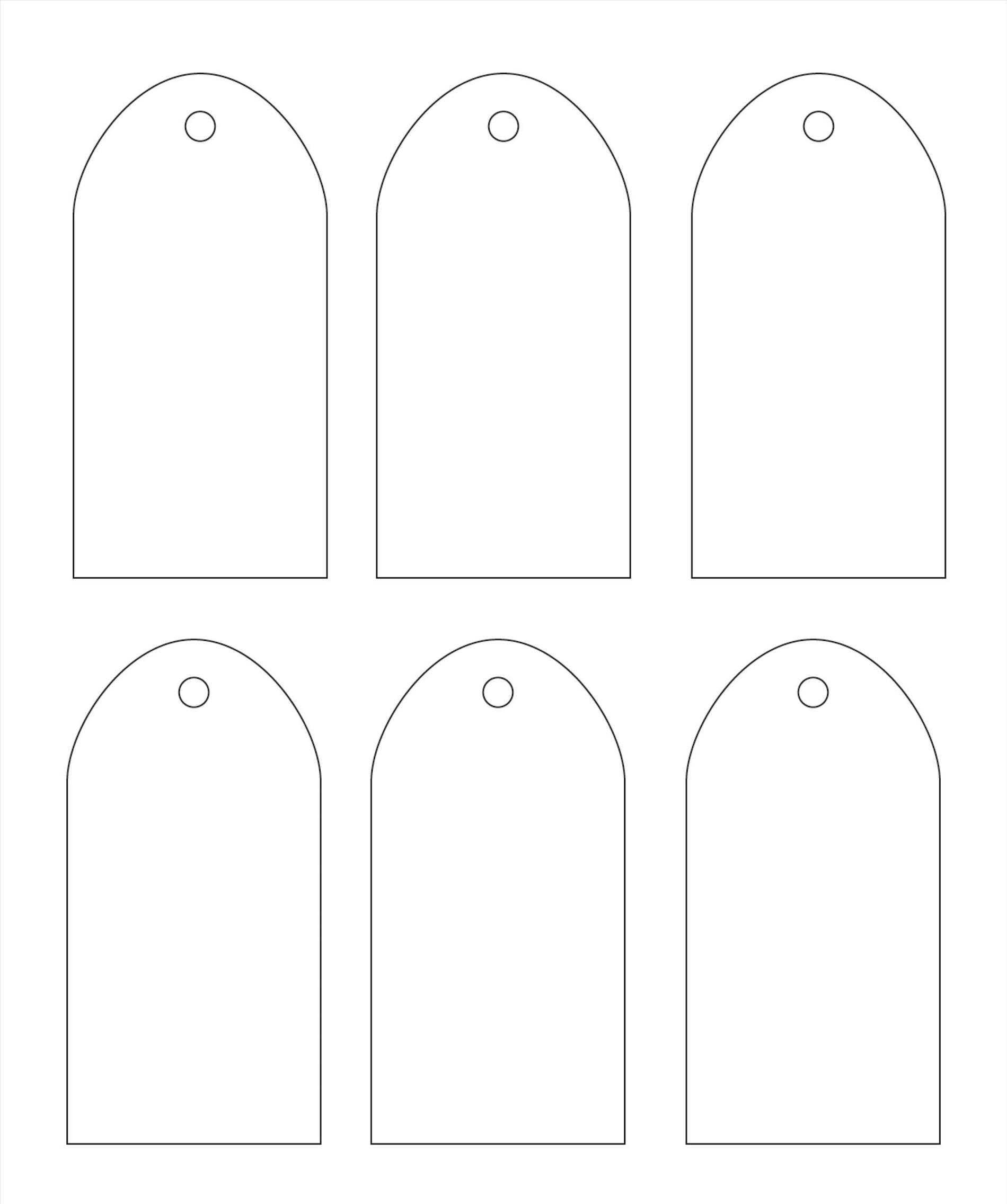 Gift Tag Template Word Emmamcintyrephotography