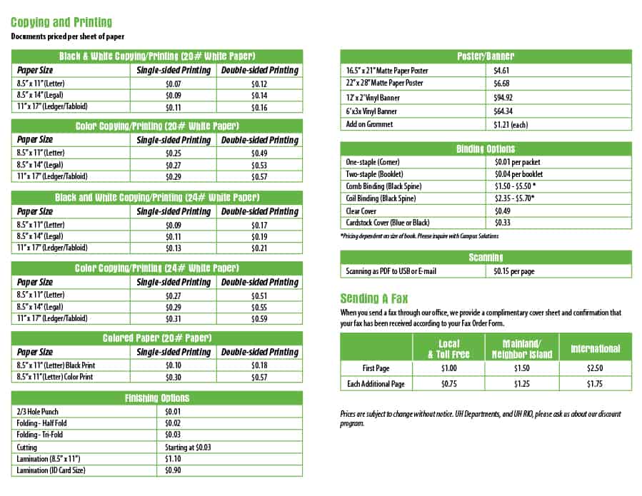 Pricing Sheet Template Google Docs Printable Word Searches